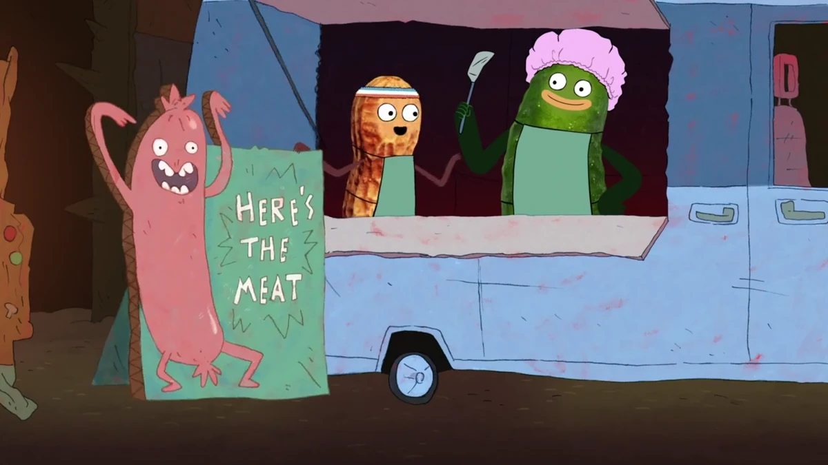 Meat Ballers | Disney Wiki | Fandom