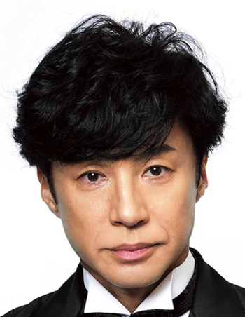 Noriyuki Higashiyama | Disney Wiki | Fandom