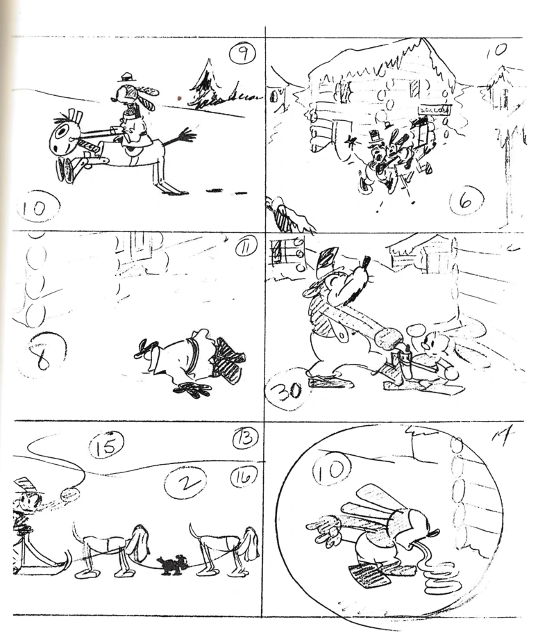 Ozzie of the Mounted | Disney Wiki | Fandom