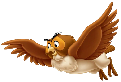 Pan Sowa | Disney Wiki | Fandom