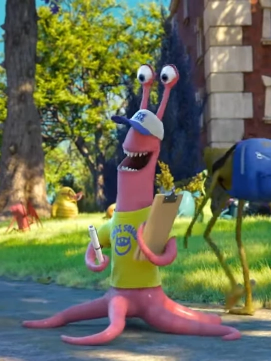 Jay (Monsters, Inc.) | Disney Wiki | Fandom