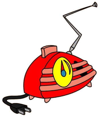 Radio | Disney Wiki | Fandom