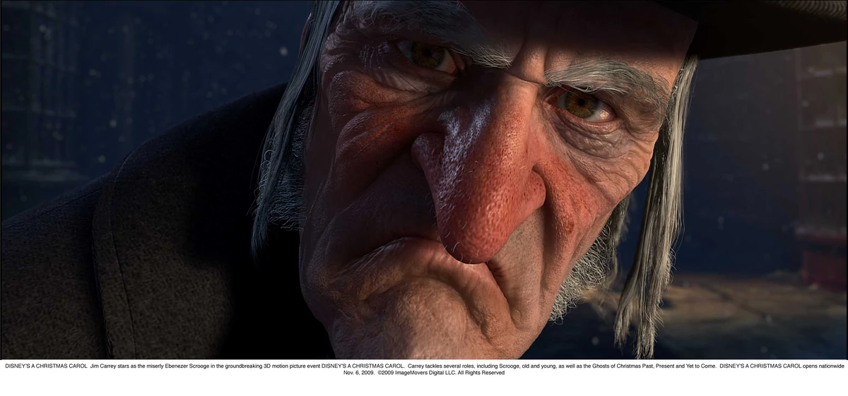 Ebenezer Scrooge/Gallery | Disney Wiki | Fandom