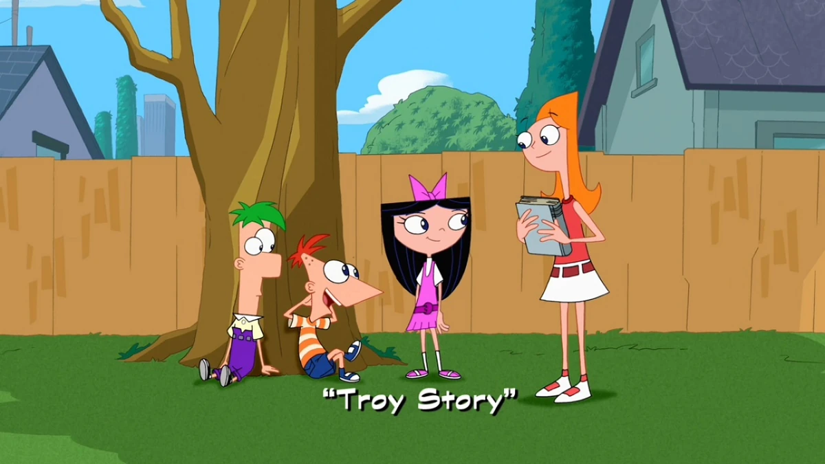 Troy Story | Disney Wiki | Fandom