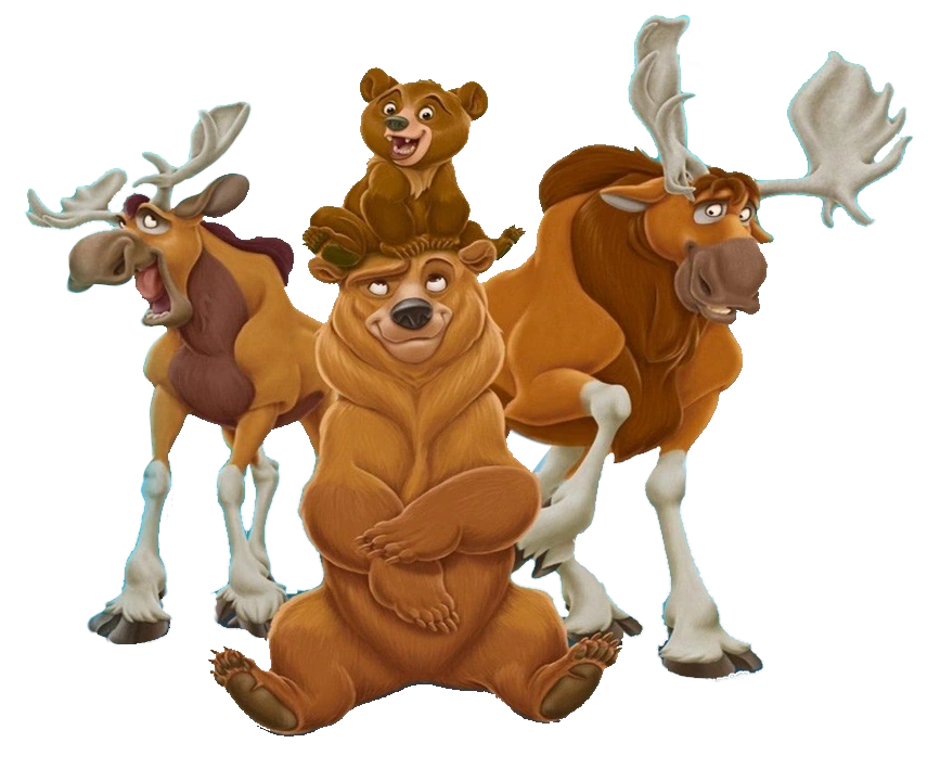 Kenai/Gallery | Disney Wiki | Fandom