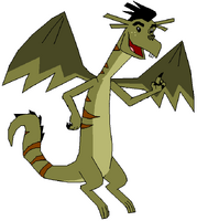 Gregory (Jake Long - O Dragão Ocidental) | Disney Wiki | Fandom