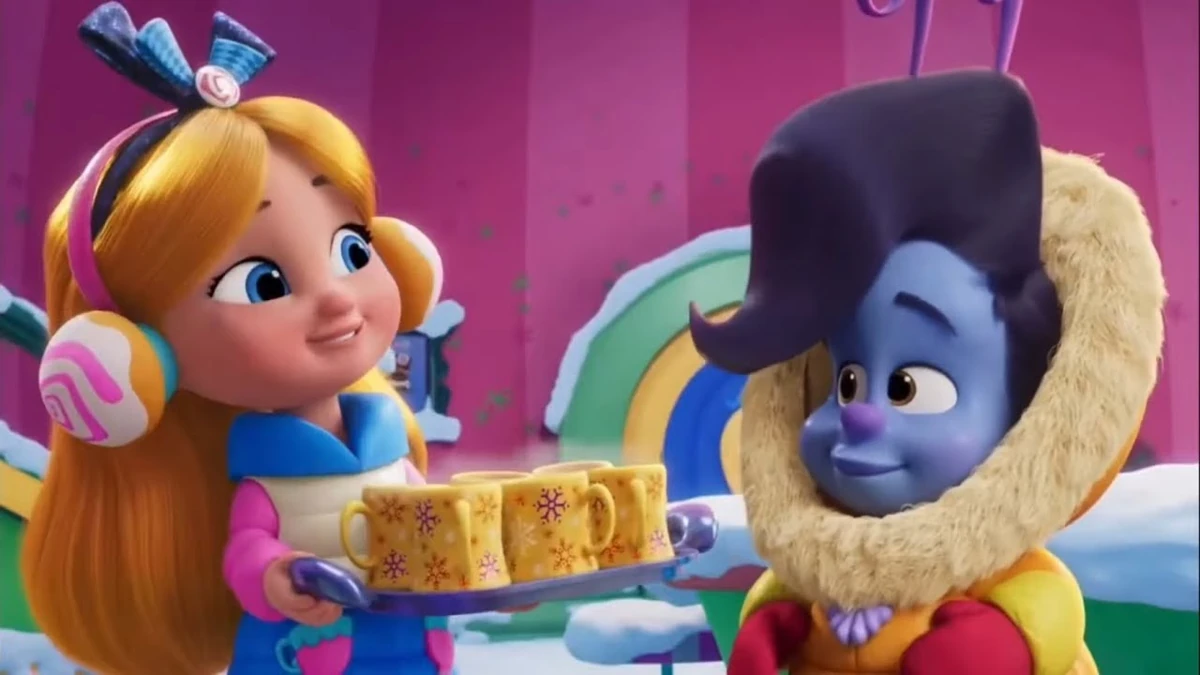 A Snow-Drop Summer | Disney Wiki | Fandom