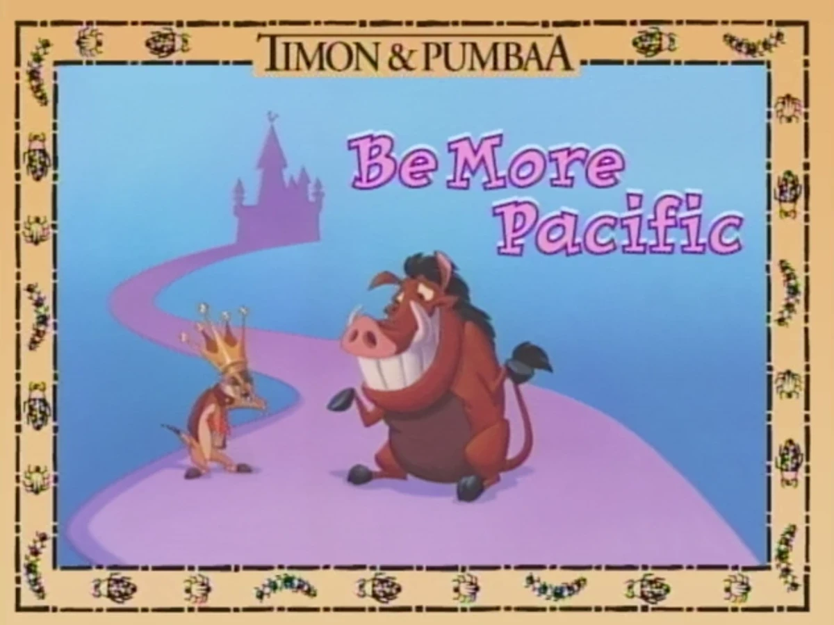 Be More Pacific | Disney Wiki | Fandom