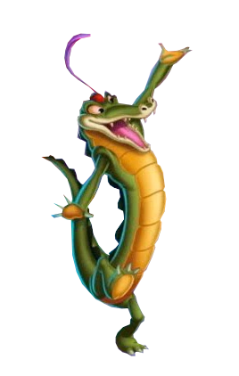 Ben Ali Gator | Disney Wiki | Fandom