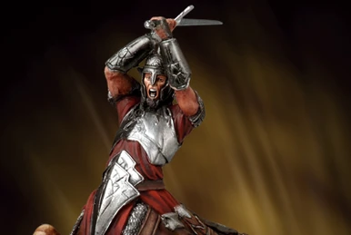 Centaur Narnia Oreius