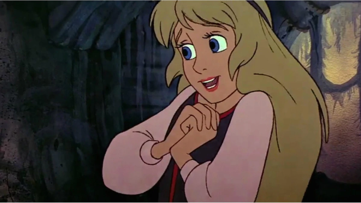 Ailin | Disney Wiki | Fandom