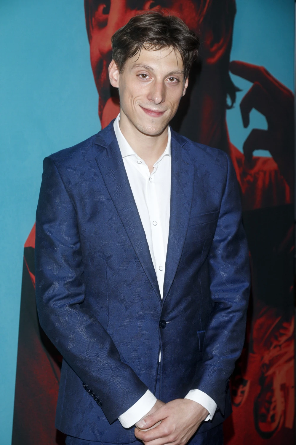 Eryk Kulm | Disney Wiki | Fandom