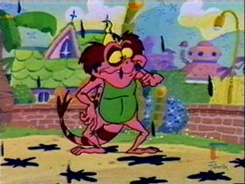 Flizard | Disney Wiki | Fandom