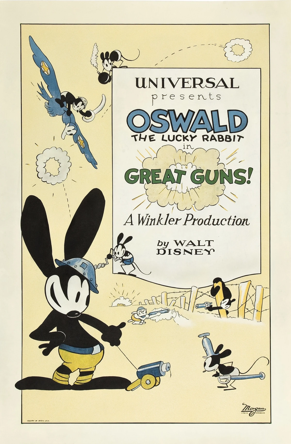 Great Guns | Disney Wiki | Fandom