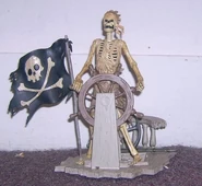 Skeleton Helmsman | Disney Wiki | Fandom