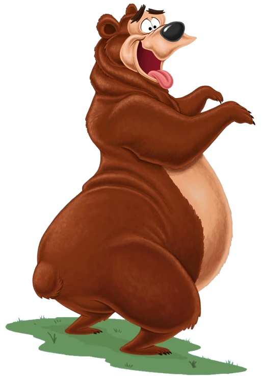 Humphrey the Bear | Disney Wiki | Fandom