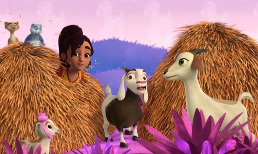 If I Were a Goat | Disney Wiki | Fandom