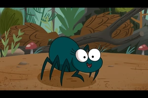 Itsy Bitsy Spider | Disney Wiki | Fandom