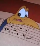 Le Plume | Disney Wiki | Fandom