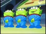 Little Green Men | Disney Wiki | Fandom