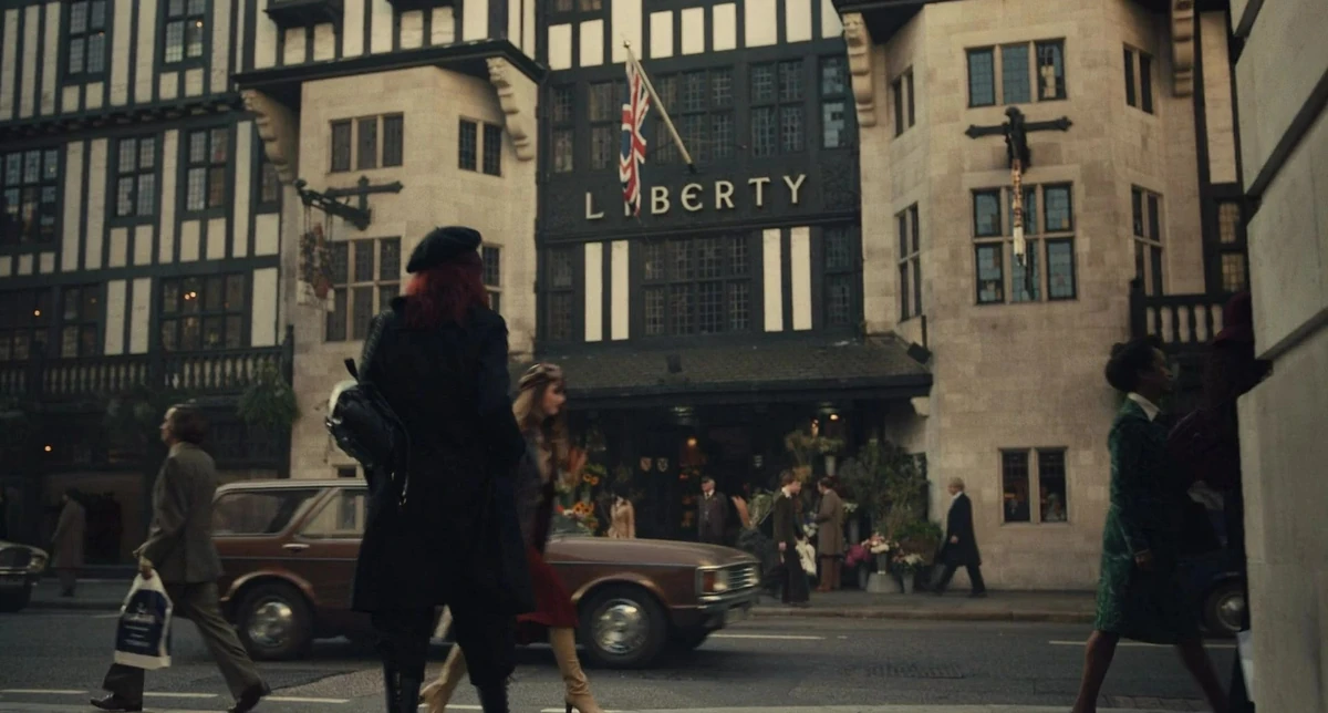 Liberty London | Disney Wiki | Fandom