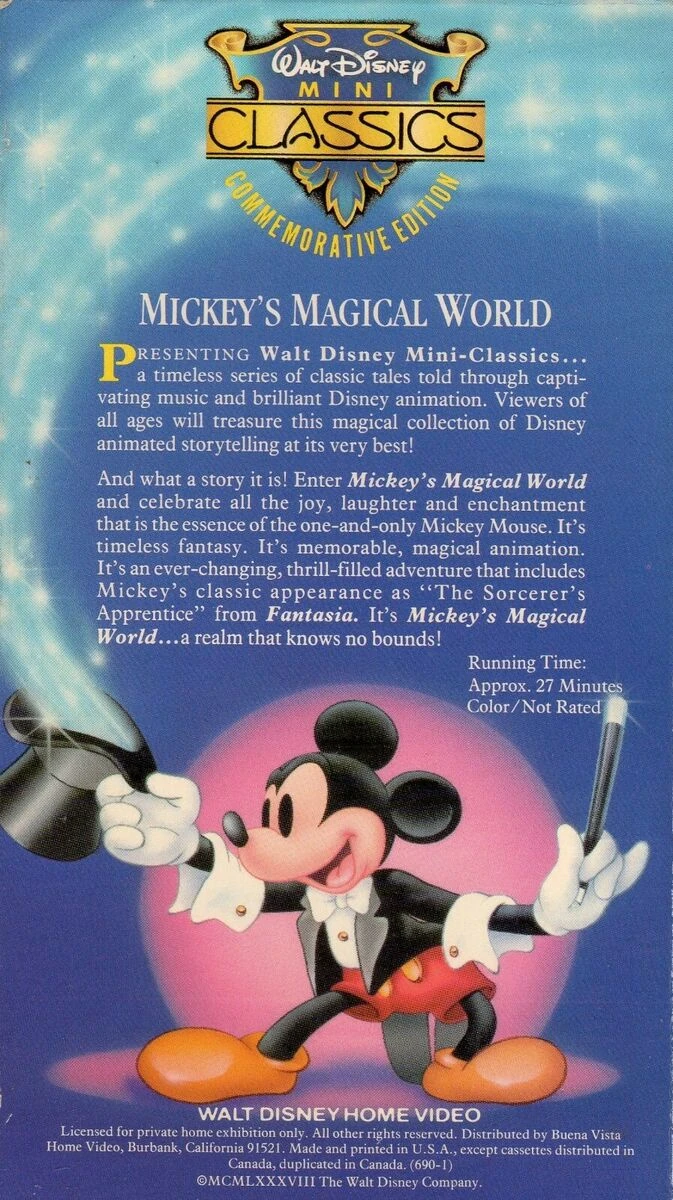 Mickey's Magical World | Disney Wiki | Fandom