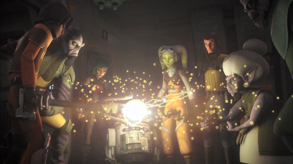 Legends of the Lasat | Disney Wiki | Fandom