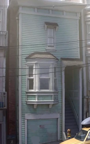 Riley's House | Disney Wiki | Fandom