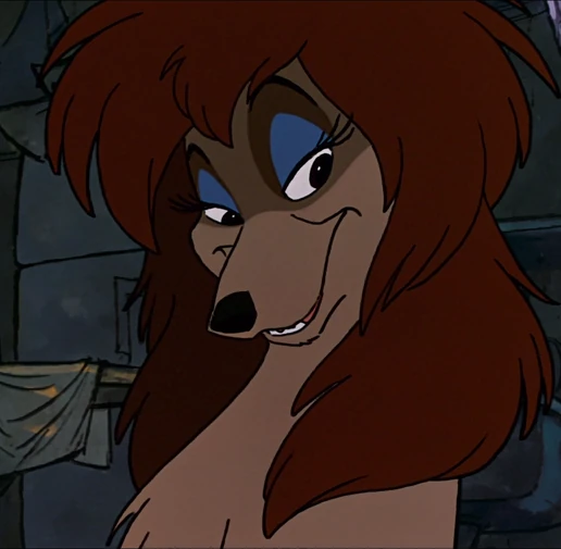 Rita | Disney Wiki | Fandom