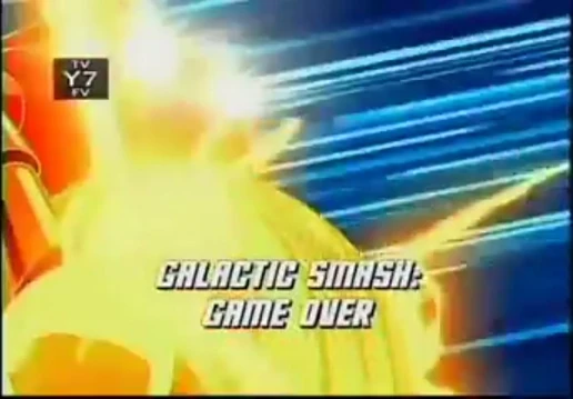 Galactic Smash: Game Over | Disney Wiki | Fandom