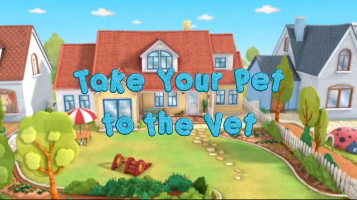 Take Your Pet to the Vet | Disney Wiki | Fandom