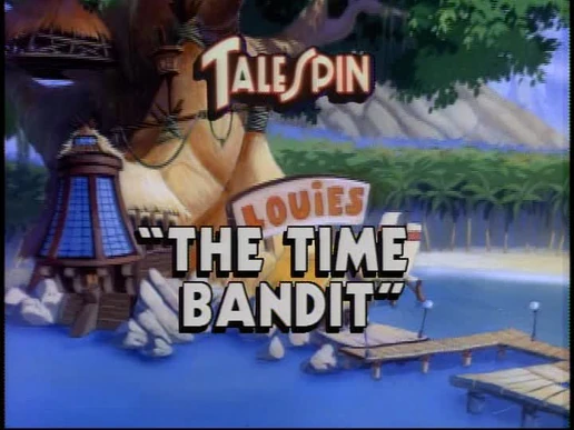 The Time Bandit | Disney Wiki | Fandom
