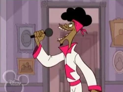 The Proud Family Bobby Proud