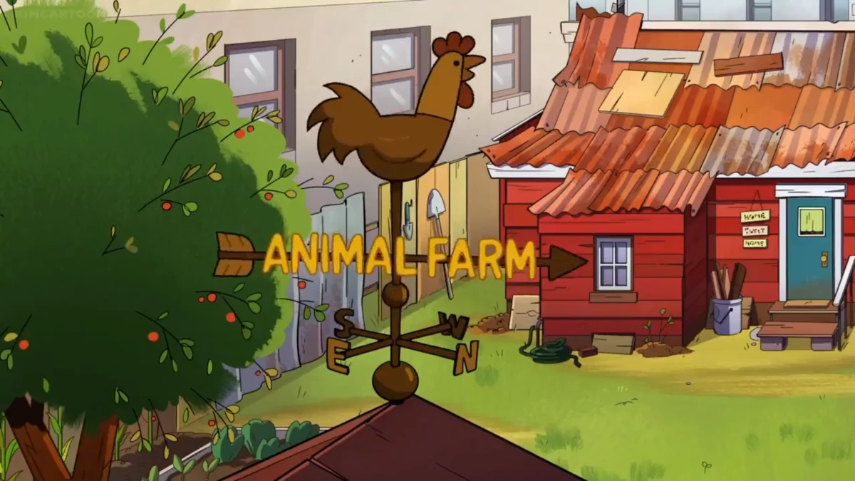 Animal Farm | Disney Wiki | Fandom