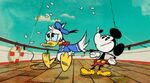 Captain Donald | Disney Wiki | Fandom