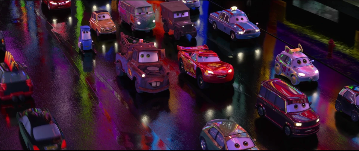 Bob Pulley | Disney Wiki | Fandom