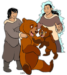 Sitka/Gallery | Disney Wiki | Fandom