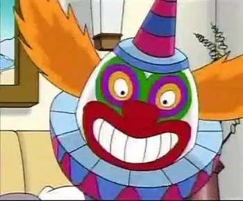 Clown | Disney Wiki | Fandom