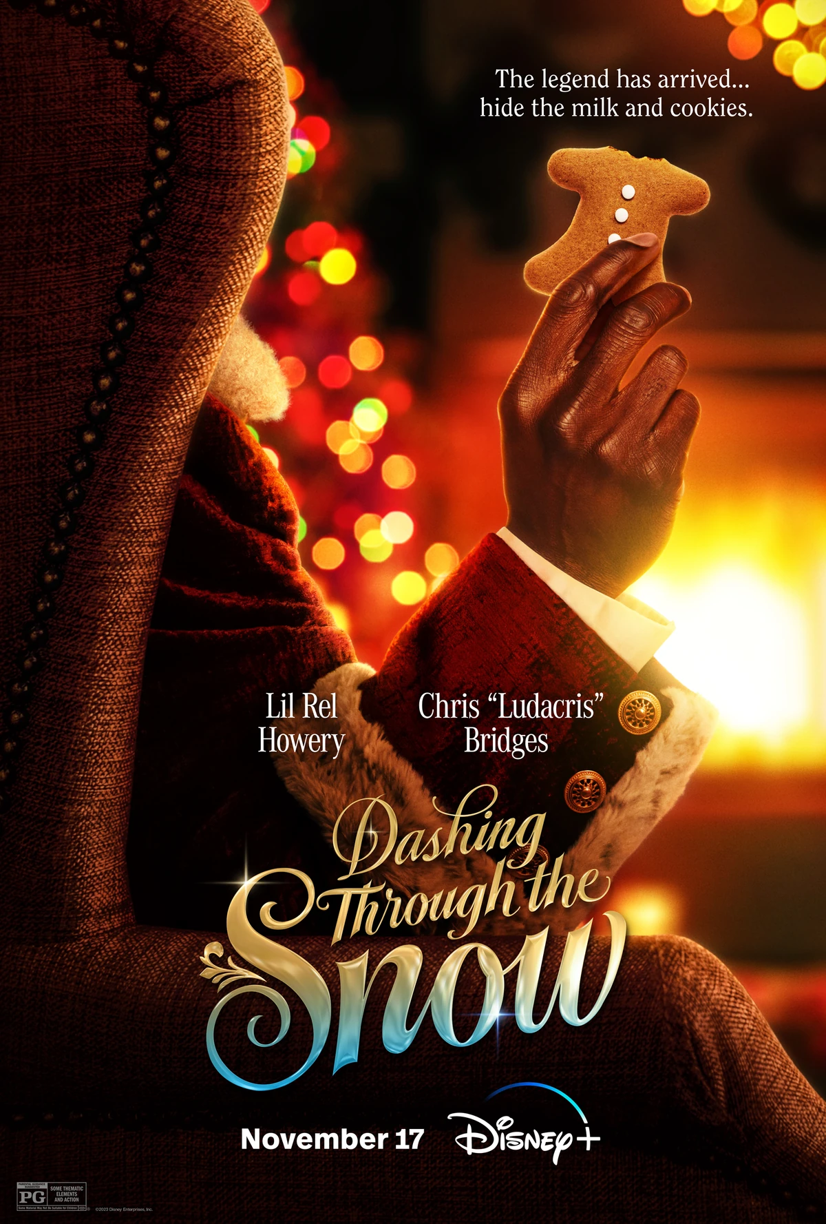 Dashing Through the Snow | Disney Wiki | Fandom