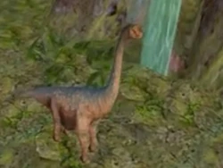 Disney Dinosaur Baylene