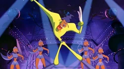 Powerline Goofy Movie Miguel