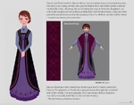 Iduna's Scarf | Disney Wiki | Fandom