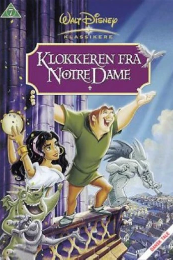 Klokkeren fra Notre Dame | (Dansk) Disney Wiki | Fandom