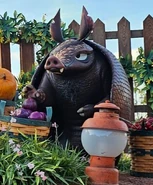 Lari the Armadillo | Disney Wiki | Fandom