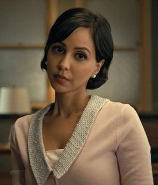 Dipika Perumal | Disney Wiki | Fandom