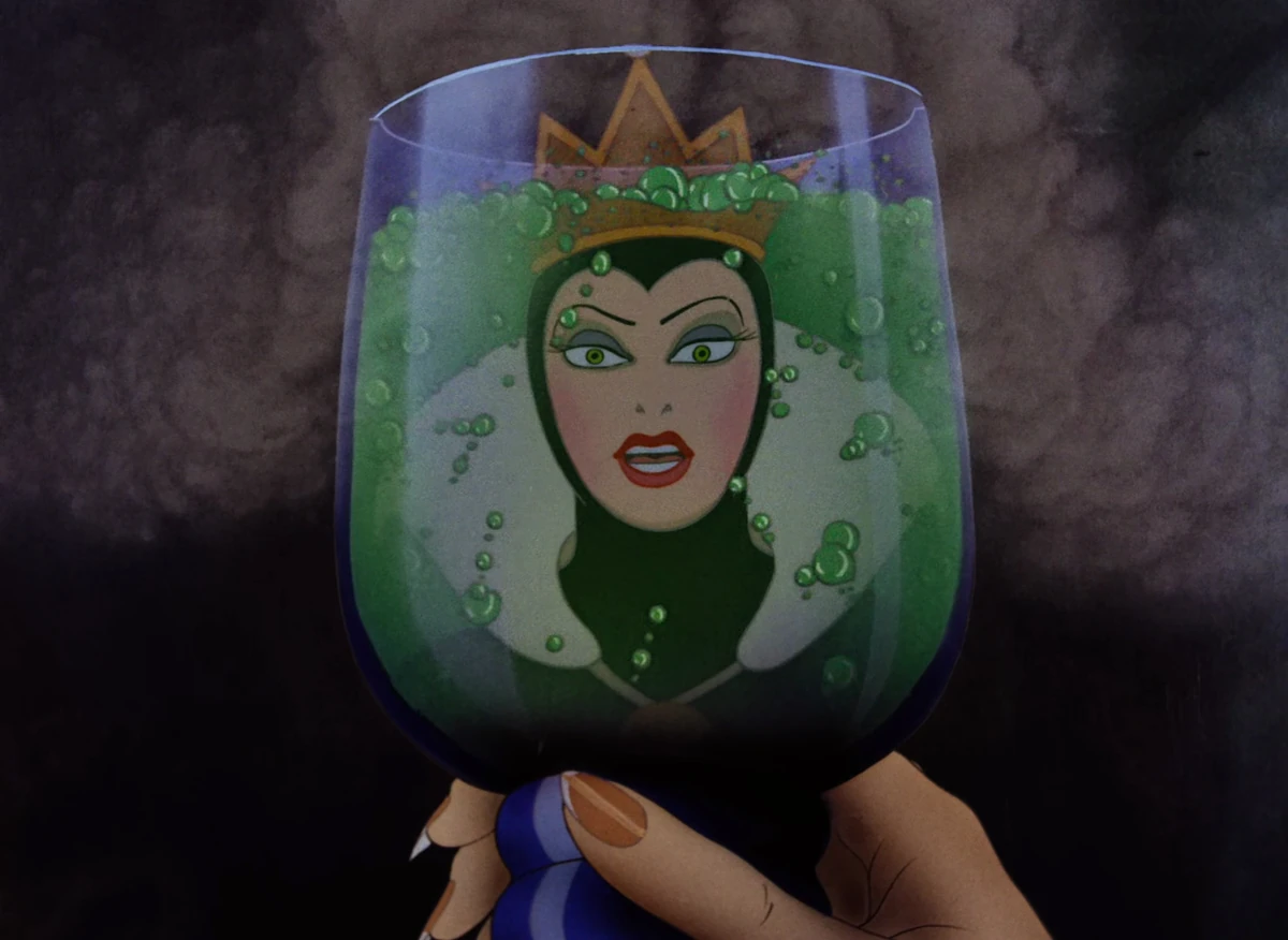 Peddler's Disguise | Disney Wiki | Fandom