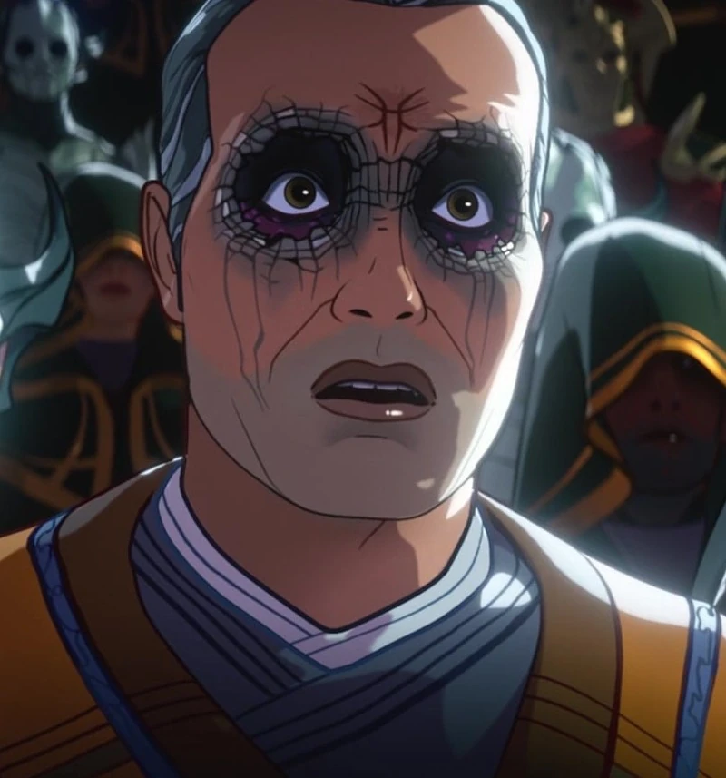 Kaecilius | Disney Wiki | Fandom