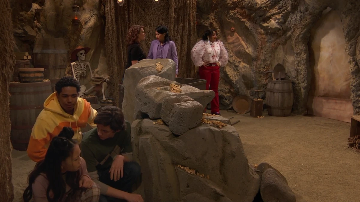 Sneaks and Geeks | Disney Wiki | Fandom