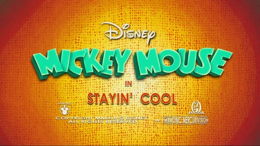 Stayin' Cool | Disney Wiki | Fandom