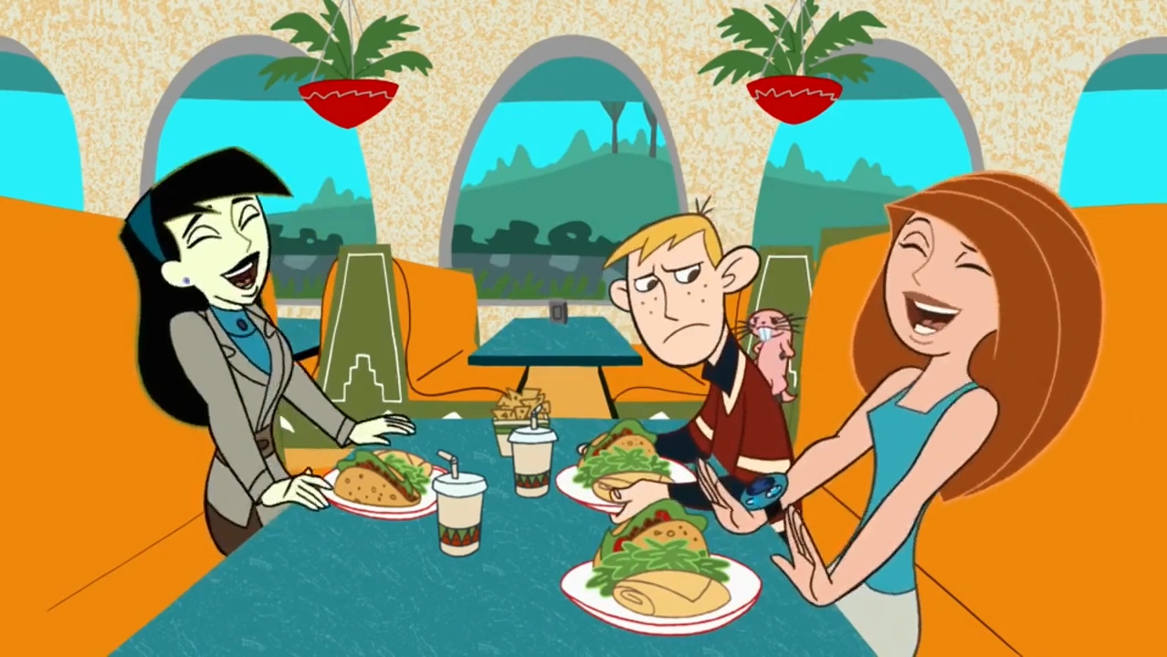 Team Go Kim Possible